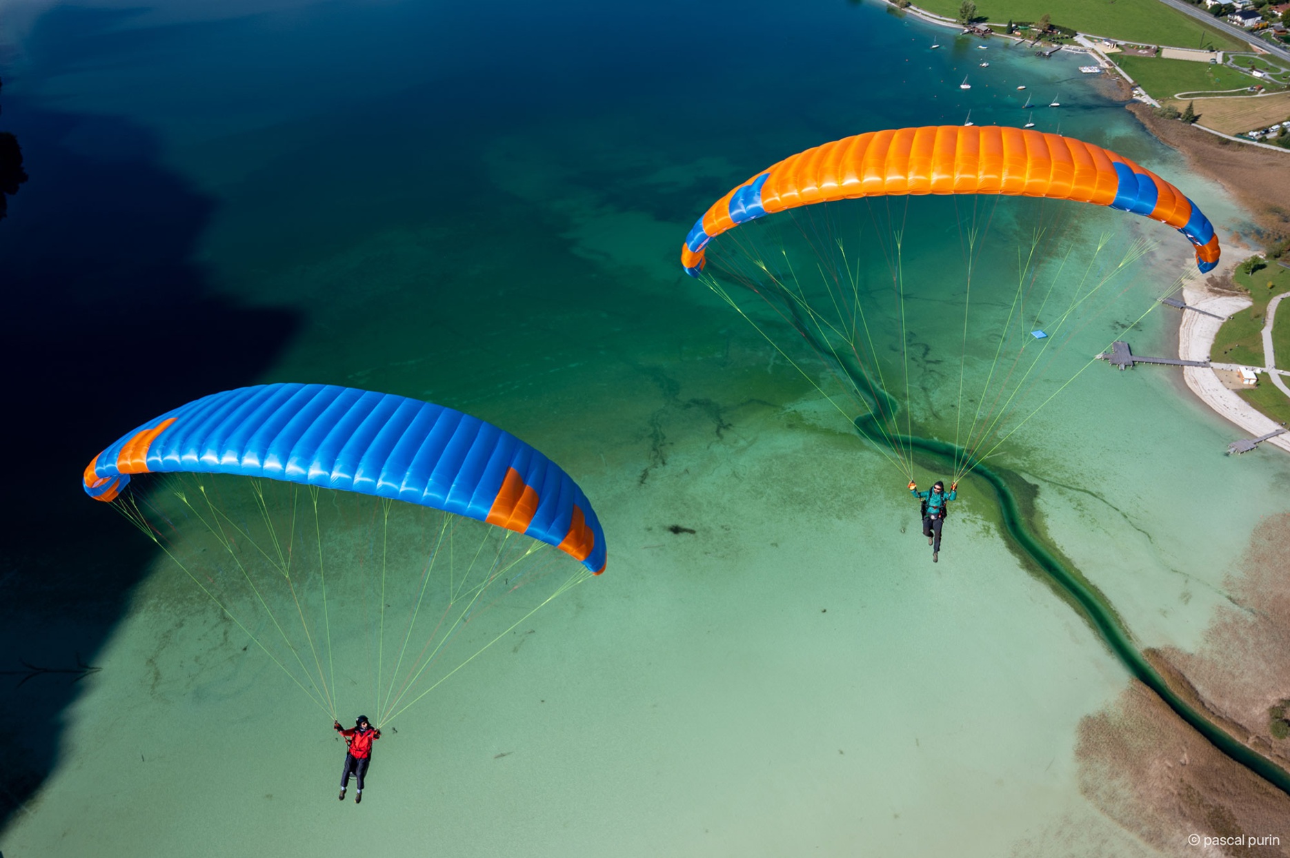 SOLA | PHI | パラグライダー輸入販売代理店 エアハートコーポレーション AIRHEART Co.