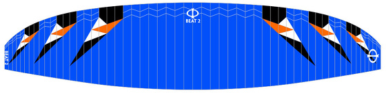 BEAT2 | PHI | パラグライダー輸入販売代理店 エアハートコーポレーション AIRHEART Co.