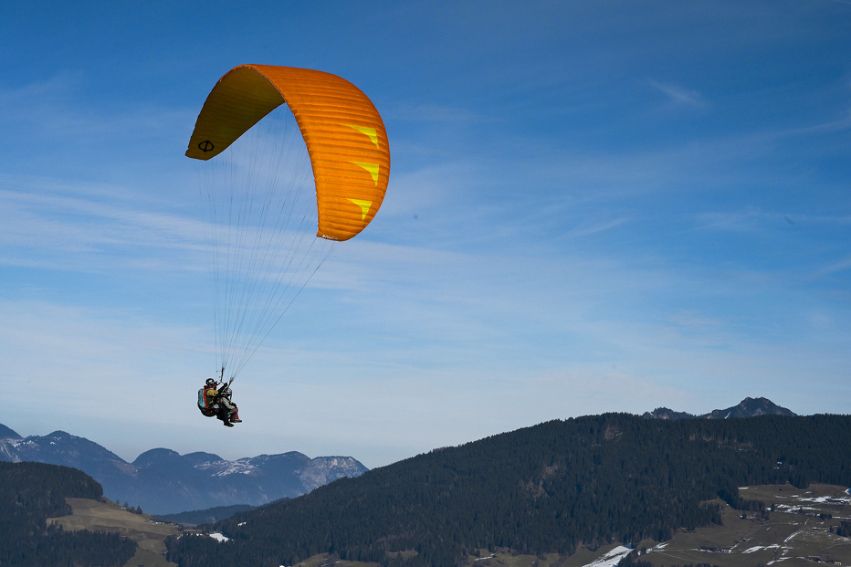 RONDO | PHI | パラグライダー輸入販売代理店 エアハートコーポレーション AIRHEART Co.